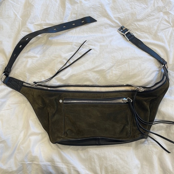 rag & bone | Bags | Rag And Bone Fanny Pack | Poshmark